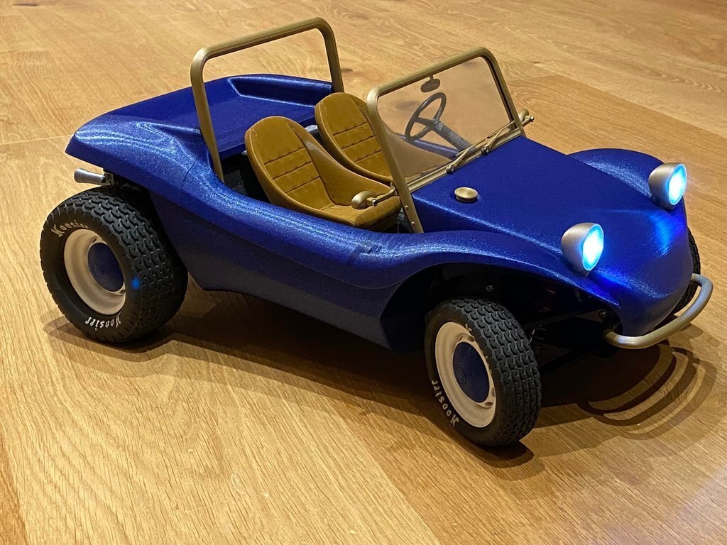 Free STL file 3dsets Sandy (Model 11) Side Mirrros・3D printing template ...