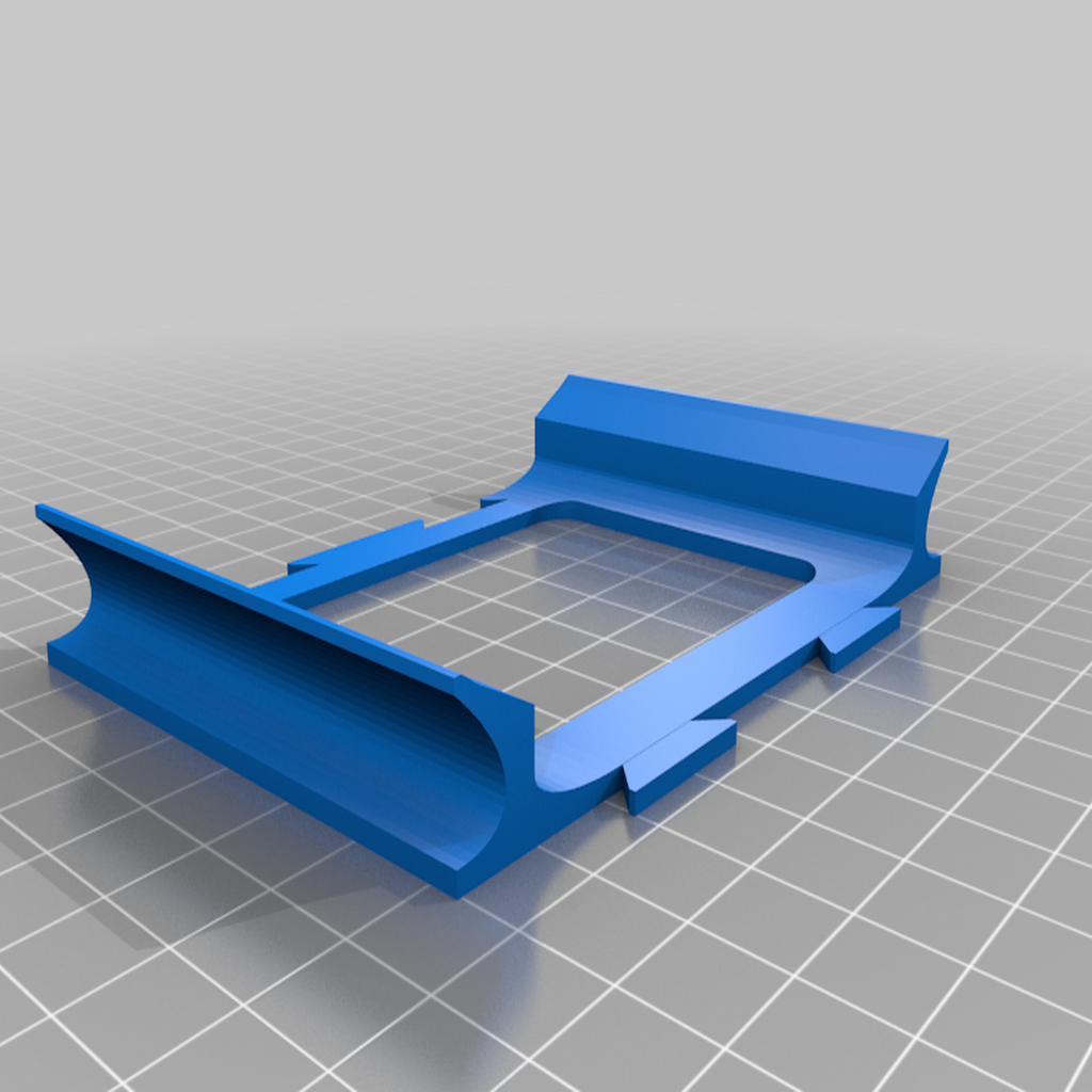 Free STL file modular spool storage shelf/stand 🧰・Design to download ...