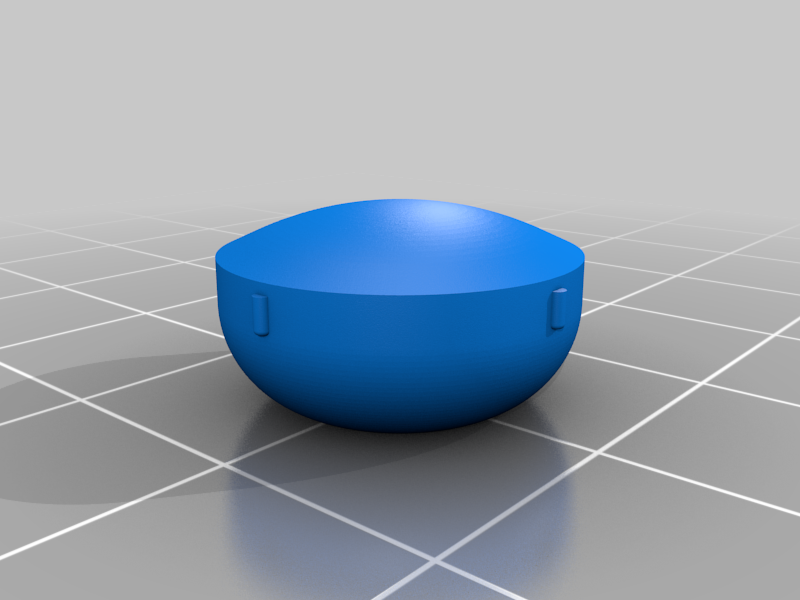 Free STL file 3dsets Model 9/10 fog light・3D print design to download・Cults