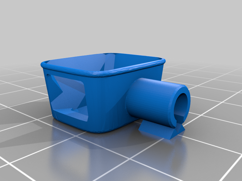 Archivo STL gratuito 3dSets Modelo 9/10 indicador frontal modificado ...