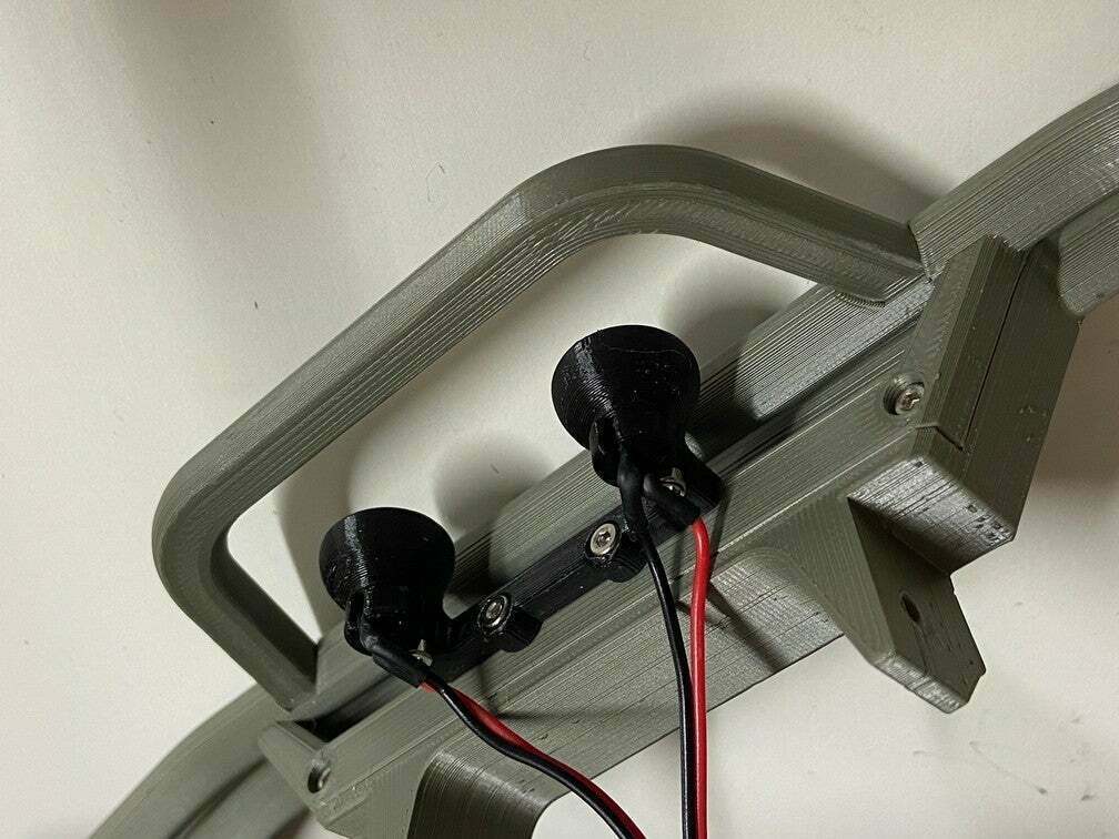 Free STL file 1/8, 1/10 Crawler Fog Lights 🌫️・3D print model to ...