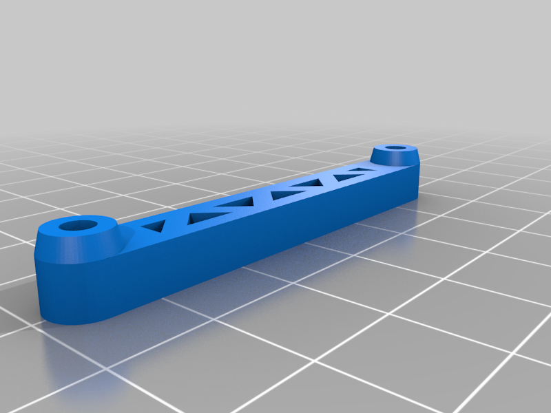 Free STL file WLToys 144001 shock tower brace 🚗・Template to download ...
