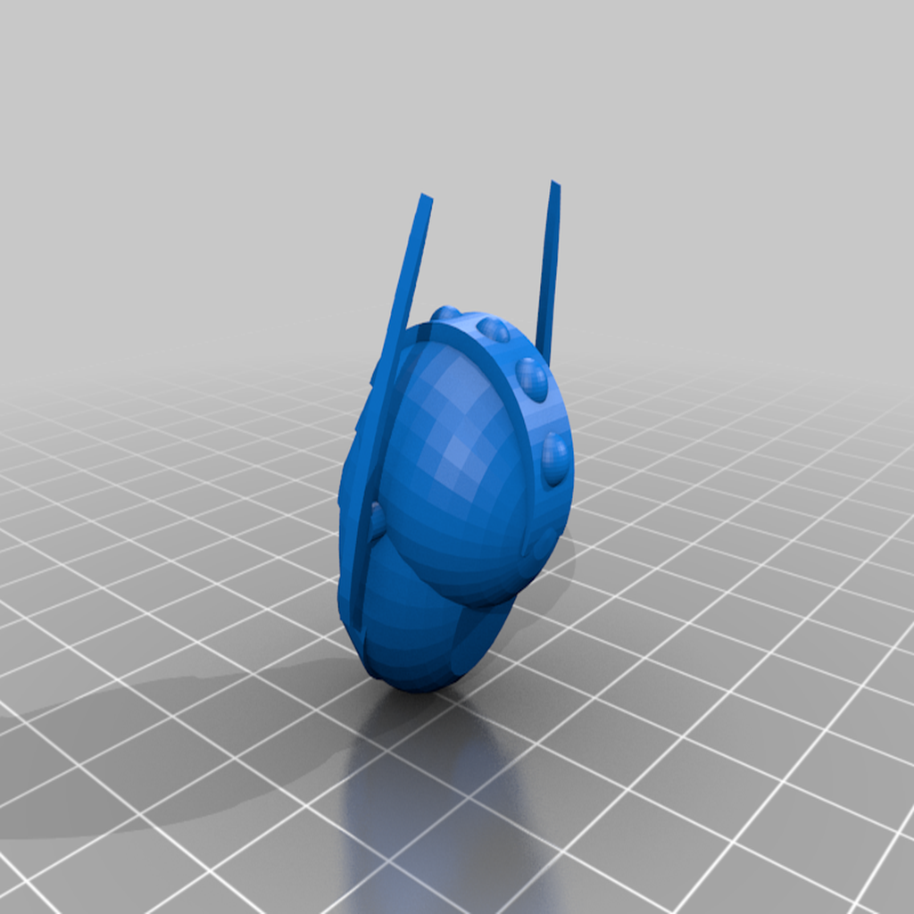 Free STL file Ultron head 🎲・3D printing design to download・Cults