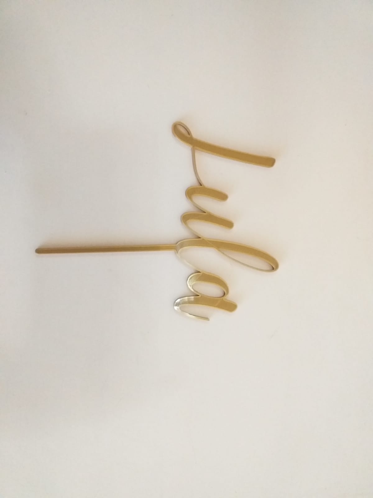 STL file Lula Topper・3D printing template to download・Cults