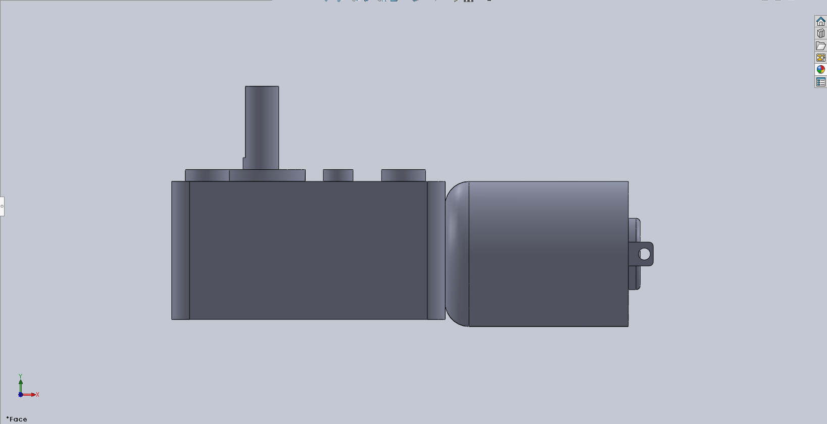 Archivo STL motorreductor 📱・Modelo imprimible en 3D para descargar・Cults