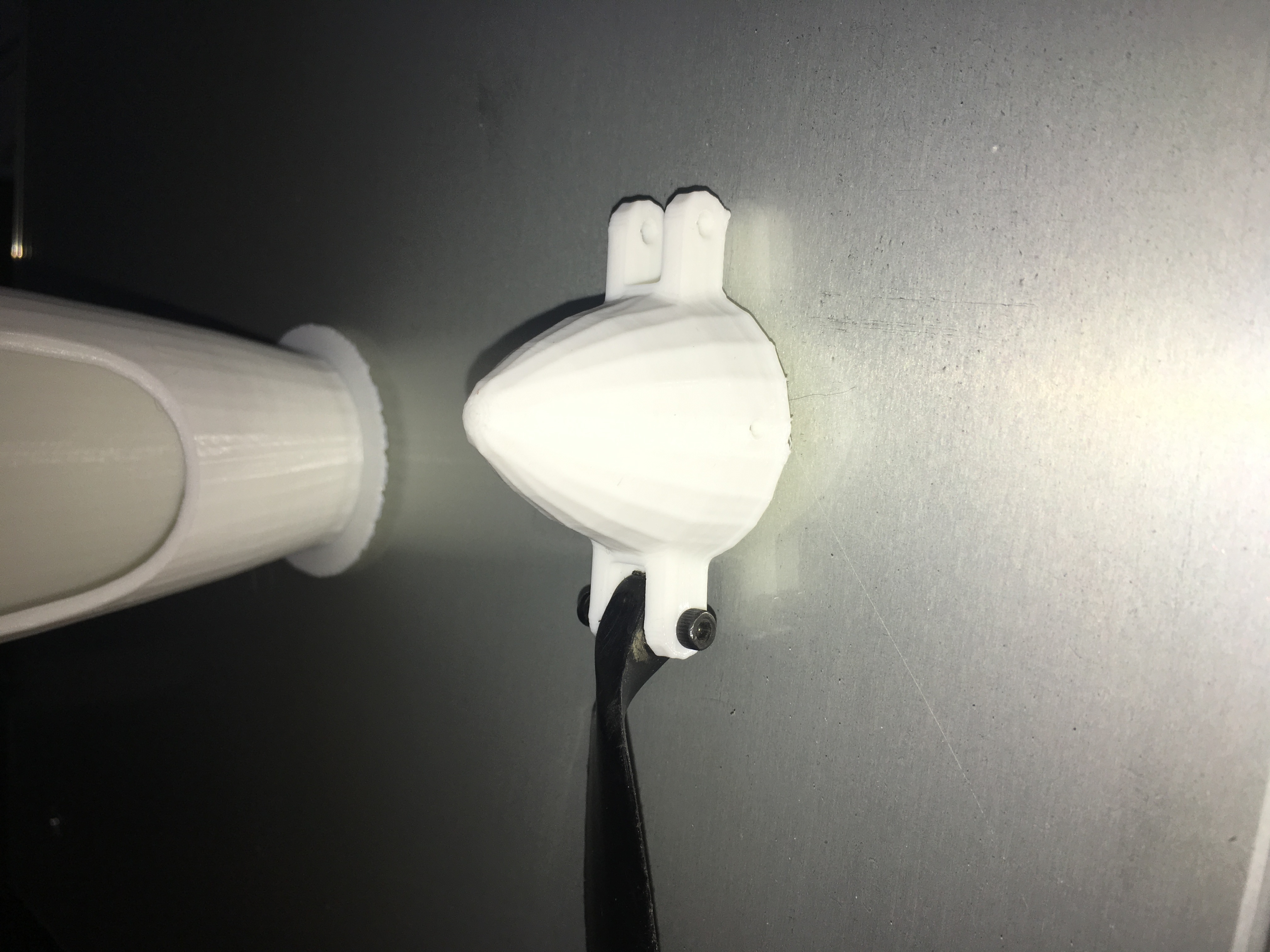 STL file Fuselage and nose 2in1 EHawk 1500 Glider・3D printer model to ...