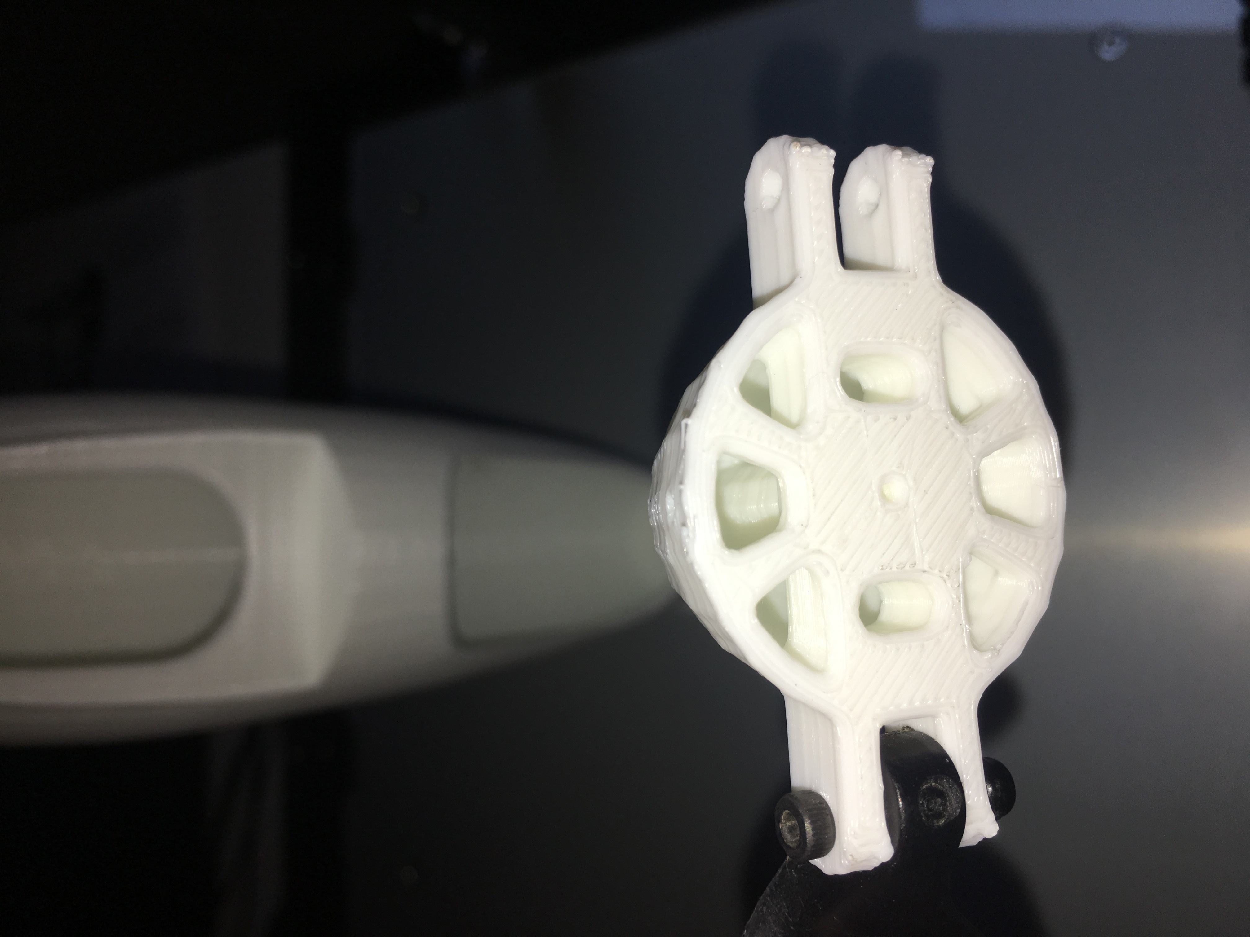 STL file Fuselage and nose 2in1 EHawk 1500 Glider・3D printer model to ...