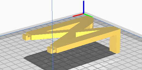 Free STL file Cubicle Name Plate Holder・3D printing template to ...