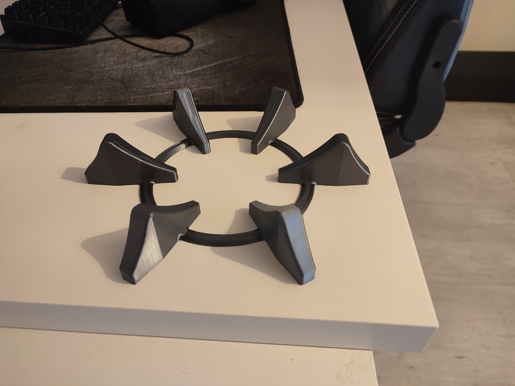 Free 3D file Support ballon de handball・3D print design to download・Cults