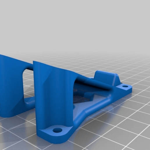 Download free STL file Support GoPro 36° / Runcam HD2 - Catalyst ...