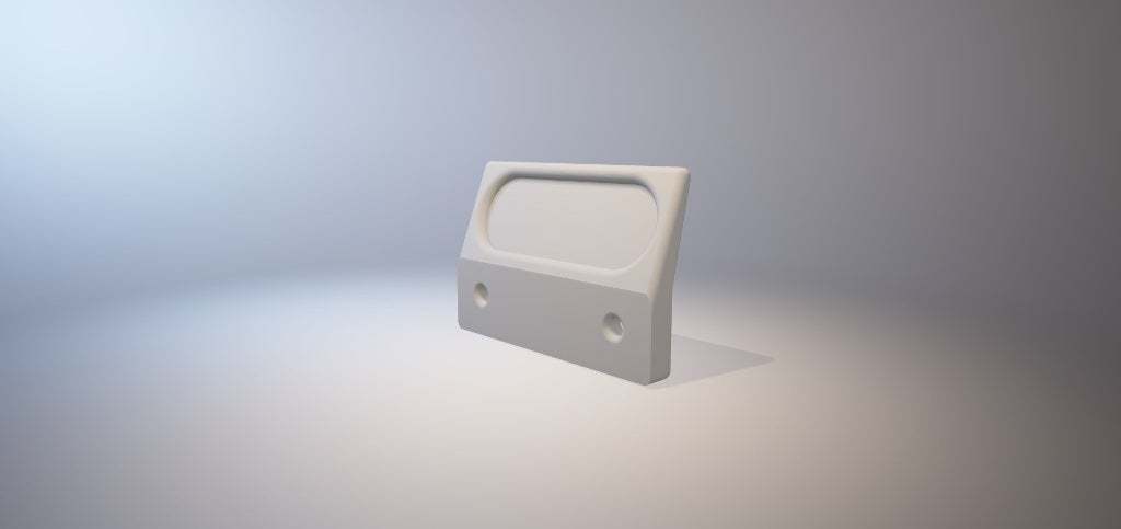 Free STL file Window handle・3D printing template to download・Cults