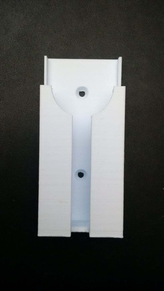 Free STL file holder for VELUX shutters control・3D printing template to ...