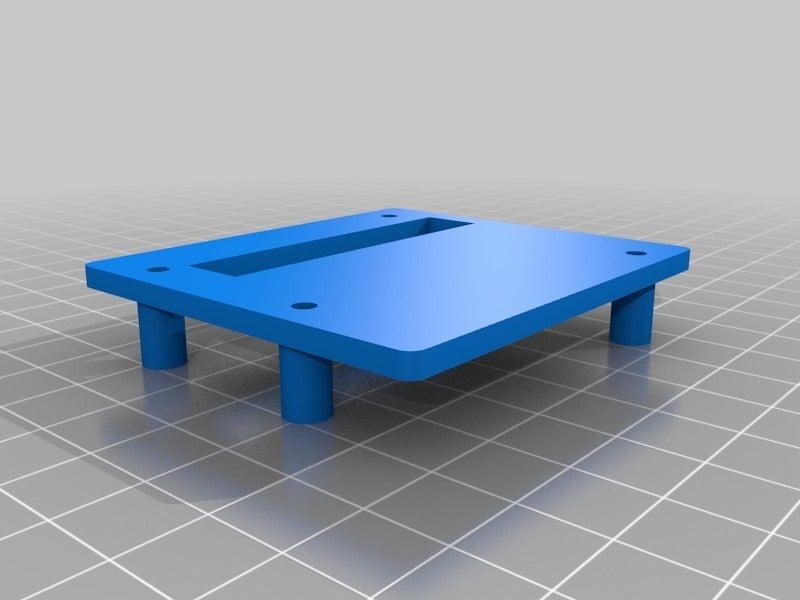 Free STL file protector for adafruit 16 channel PWM arduino servo ...