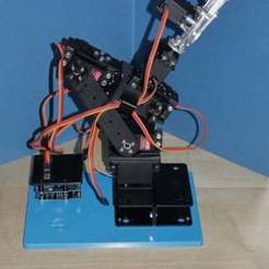 STL files for 3D printer Arduino ・ Cults