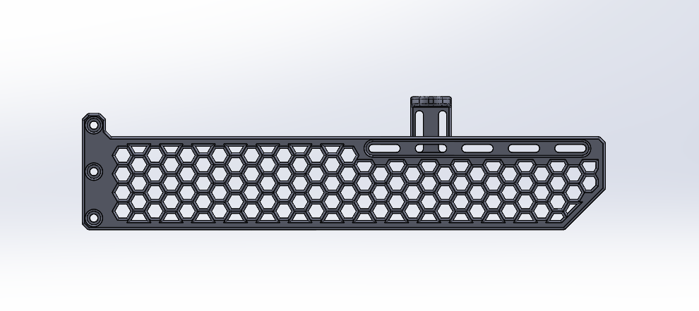 STL file GPU Support/ GPU Stand 🎲・Template to download and 3D print・Cults