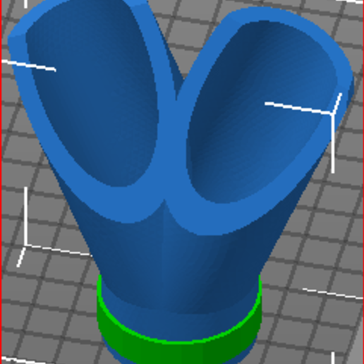 Download free STL file SEXY PENCIL HOLDER VASE SPECIAL DECORATION • 3D ...