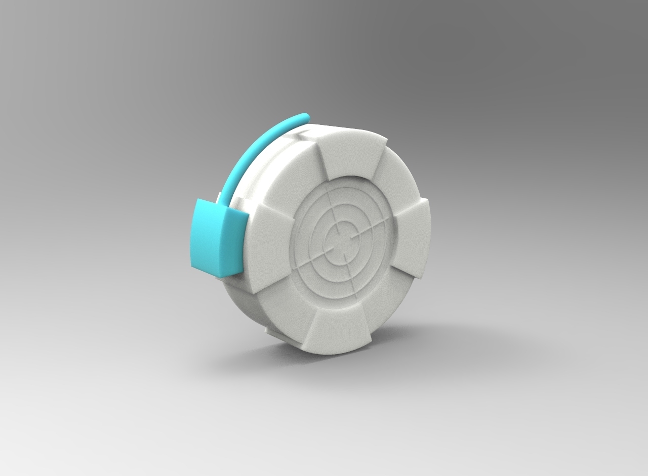 Free STL file Toy Radar・3D printing design to download・Cults