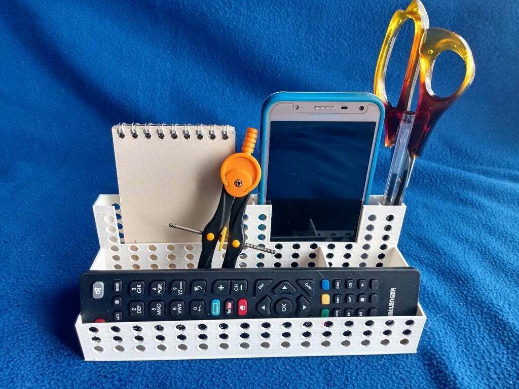 Free STL file Organizer・3D printable model to download・Cults