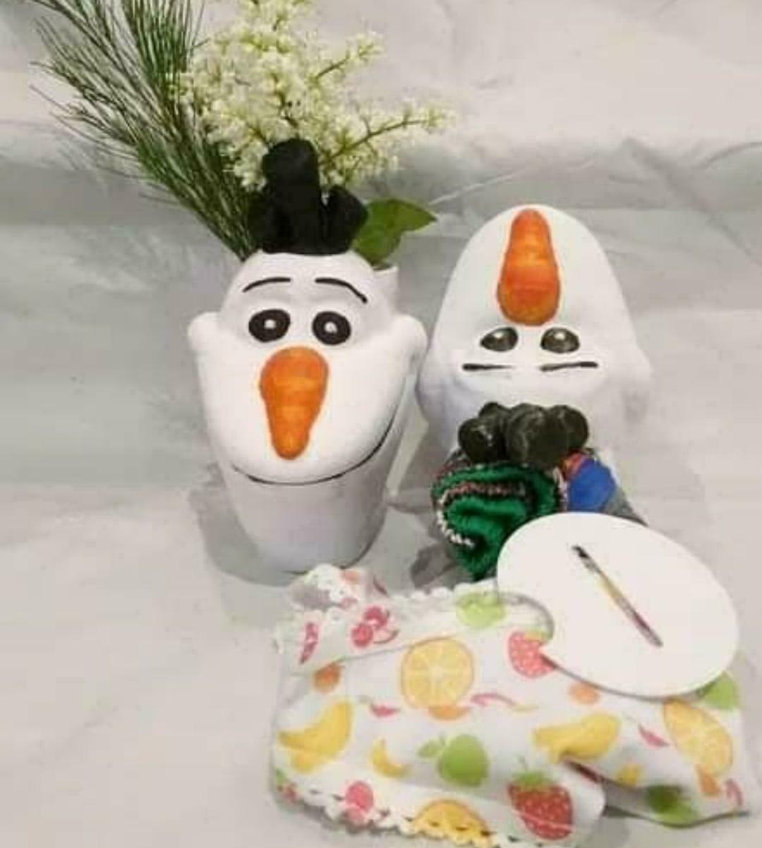 Datei STL OLAF PACKAGING-GIFT BOX WITH HIGH VISUAL IMPACT・Design für 3D ...