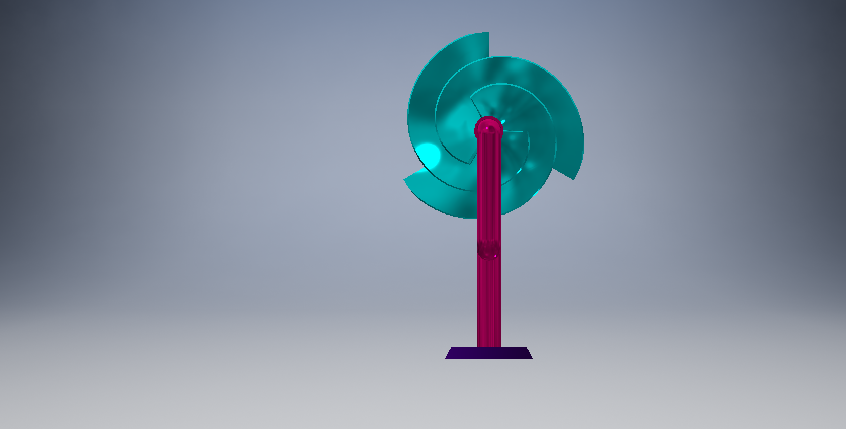 Free 3D file Windmill 📱・Object to download and to 3D print・Cults