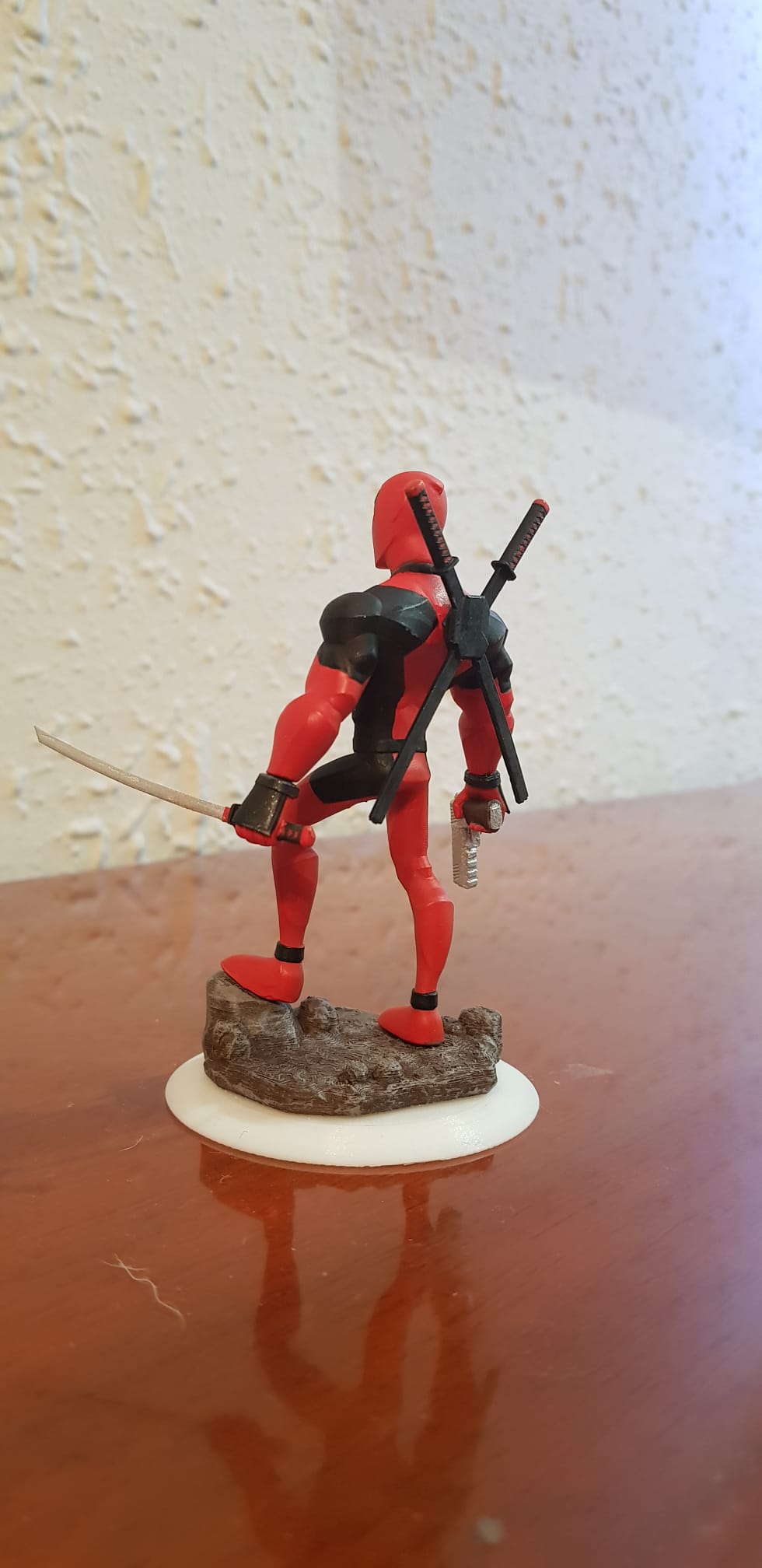 3D printed Deadpool Disney Infinity (Fan Art) • made with Anycubic ...
