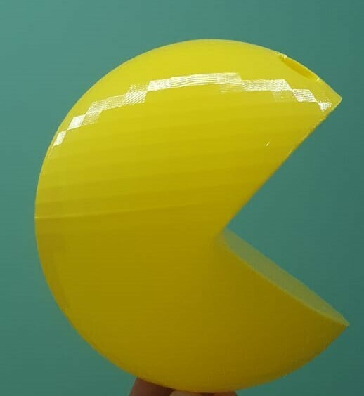 Free STL file Simple Pacman・3D print design to download・Cults