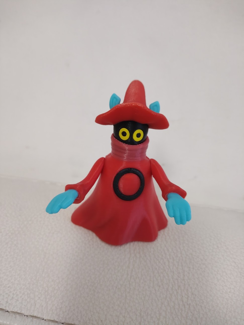 3D printed Orko Articulated Action Figure • made with flsun Q5・Cults