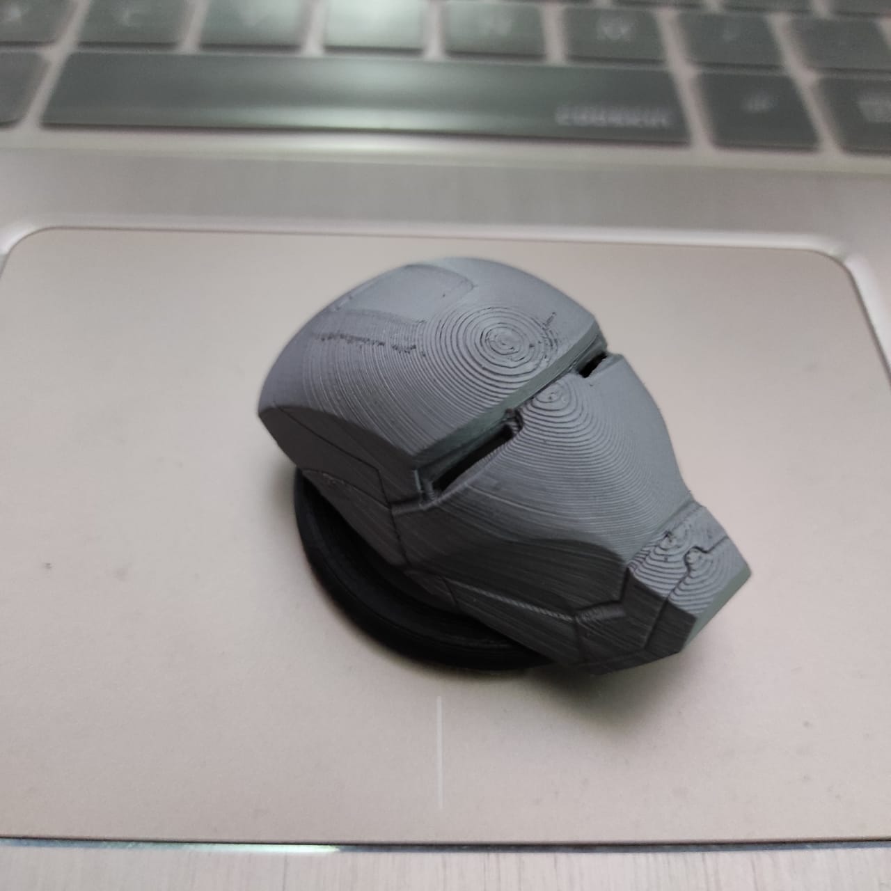 Free STL file Car Engine Start Button Cover Iron Man・3D printing model ...