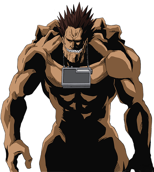 STL file MHA gigantomachia・3D print design to download・Cults