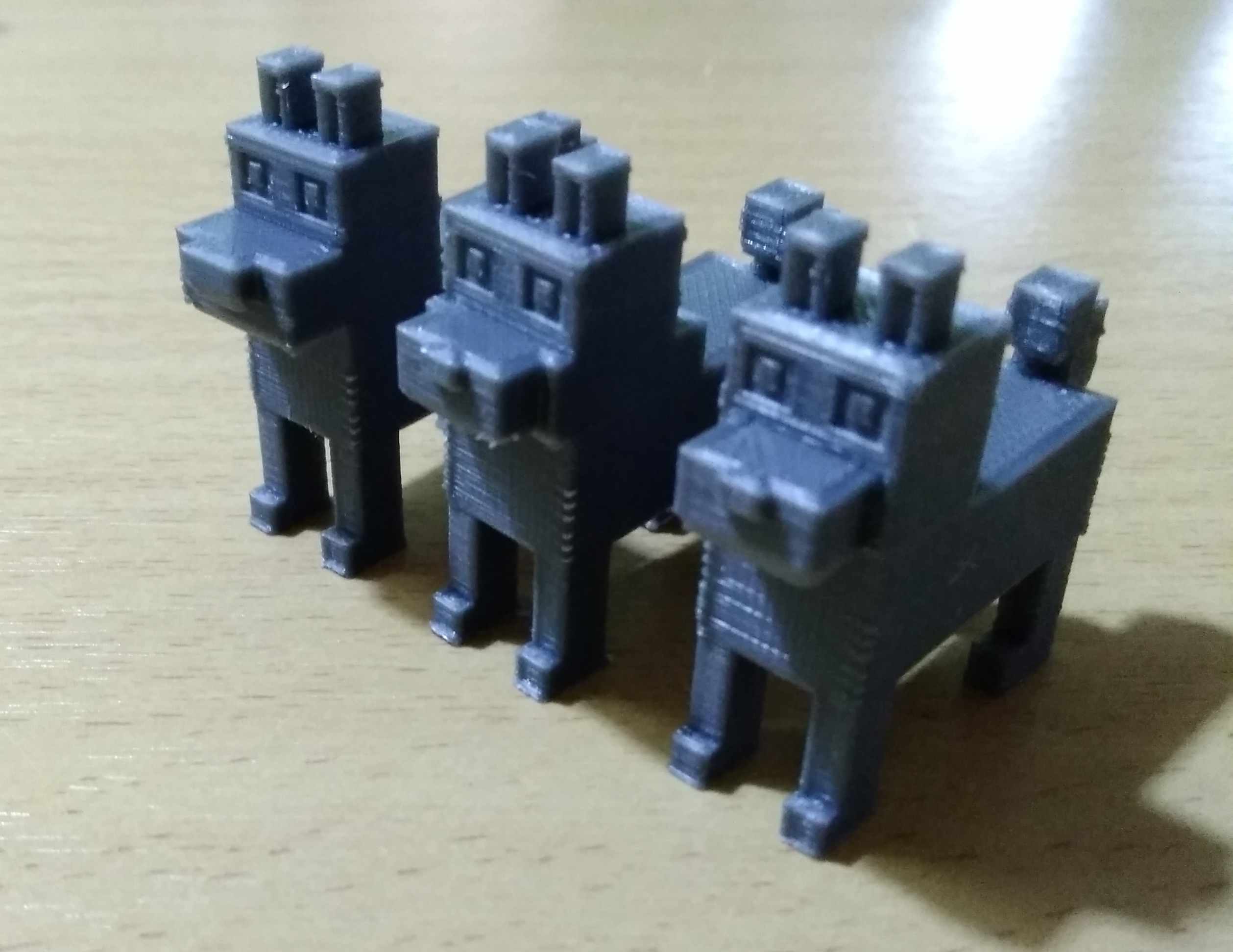 Free STL file dog 🐕・3D printable model to download・Cults