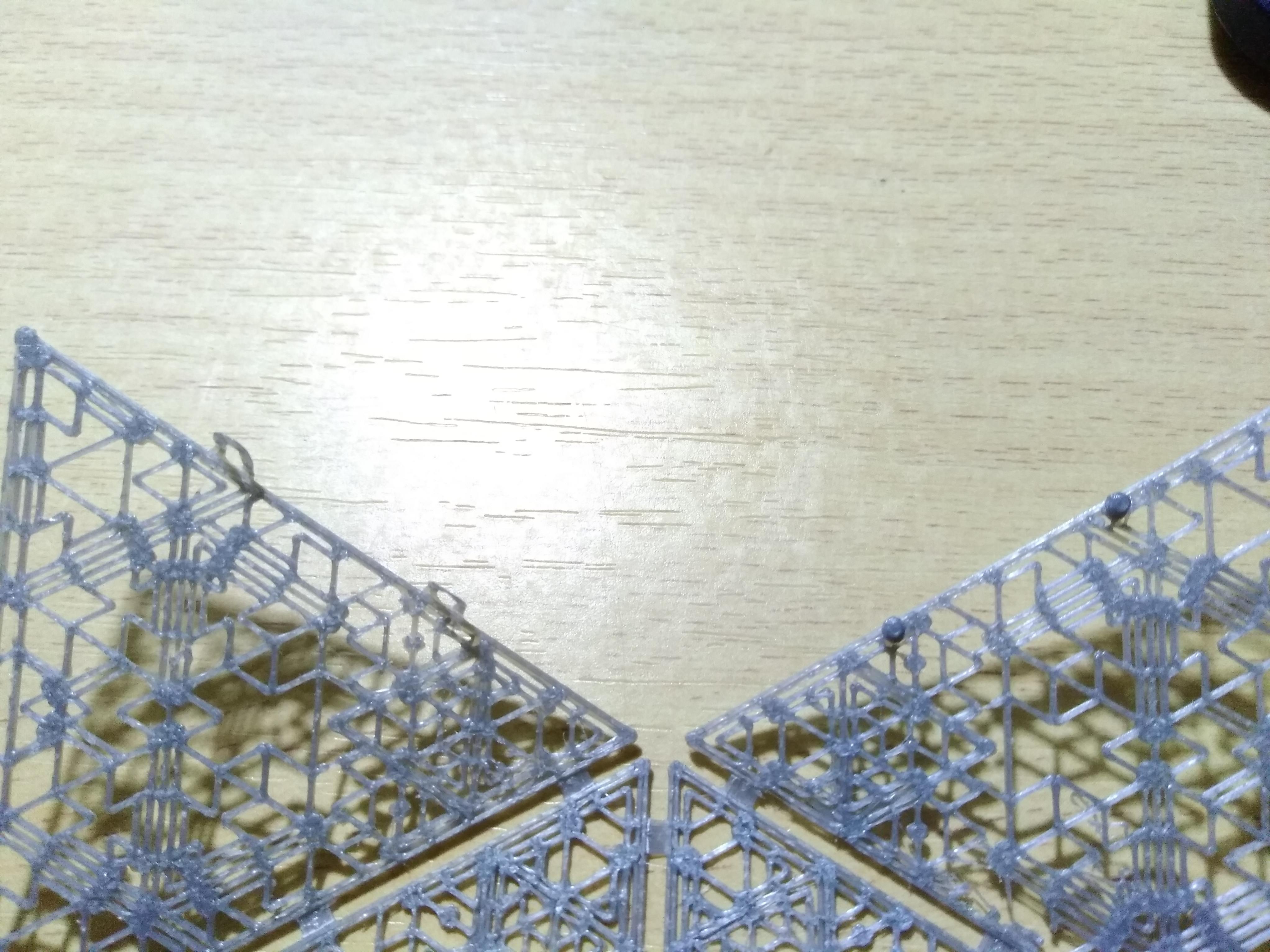 Free STL file Pyramid light・3D printable model to download・Cults