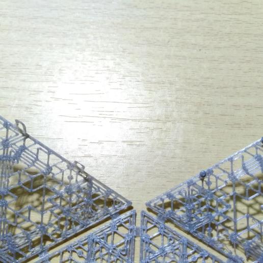 Download free 3D print files Pyramid light ・ Cults