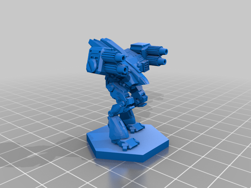 Free STL file Wobbie Proxies・3D printing design to download・Cults