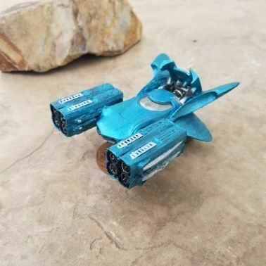 Free STL file MRF Zephyr Pod Engines and Fins・3D print design to ...