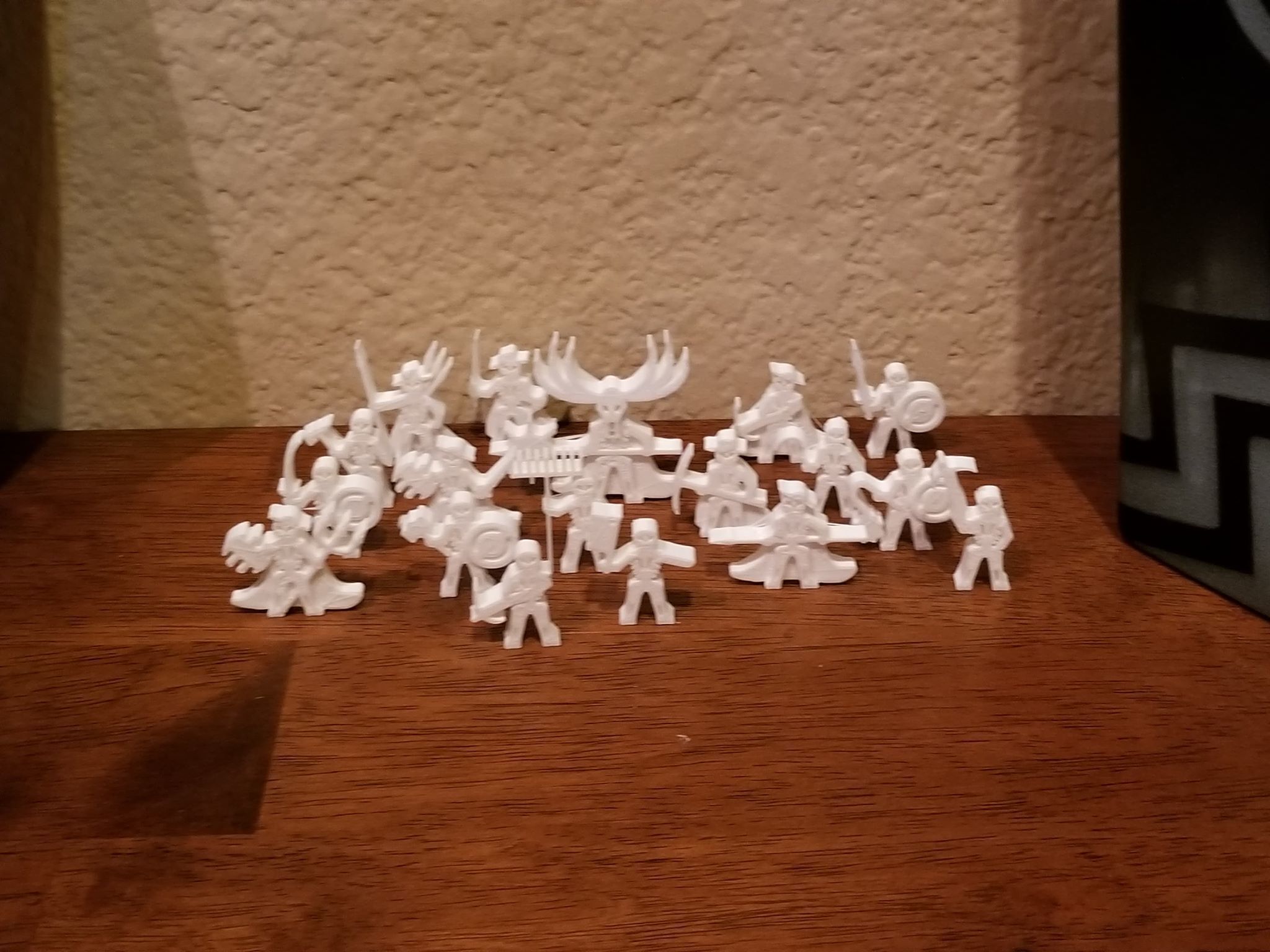 Free STL file Skeleton Army Recruits: Undead Townsfolk 💀・Design to ...