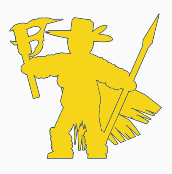 STL file Well Insulated Hat Torch Spear Meeple 🎩・3D printable model to ...