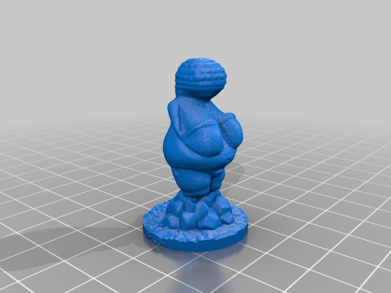 Free 3D file Stone Age Objective・3D printer design to download・Cults