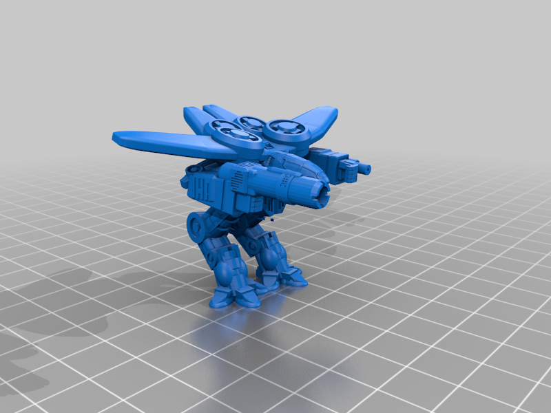 Free 3D file LAM Proxies・3D print design to download・Cults