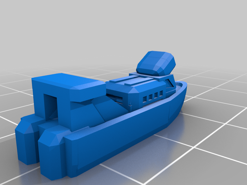 Free 3D file BT Mecha Naval Asset Proxies 🎲・Object to download and to ...