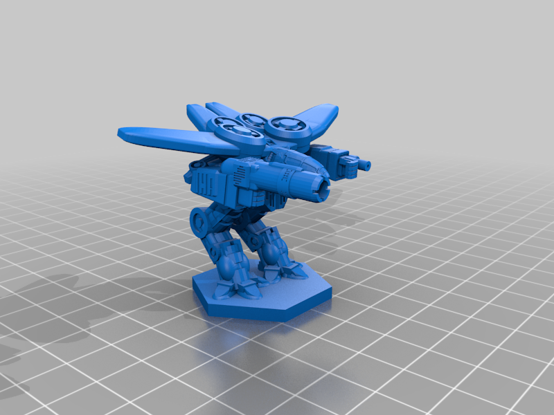 Free 3D file LAM Proxies・3D print design to download・Cults