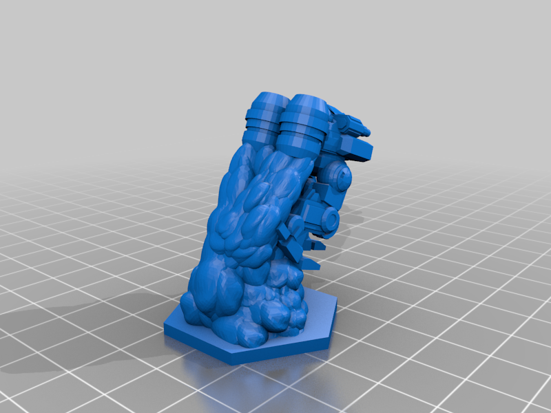 Free 3d File Dangerous Bee Jumper・model To Download And 3d Print・cults