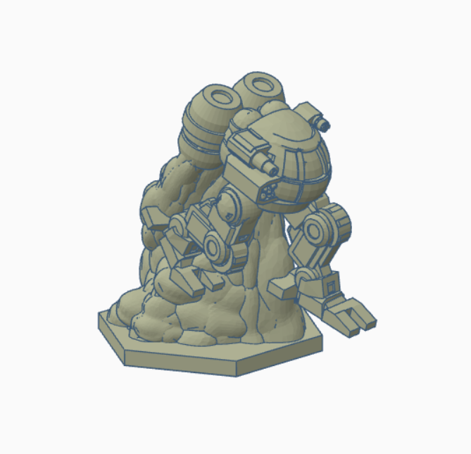Free 3d File Dangerous Bee Jumper・model To Download And 3d Print・cults