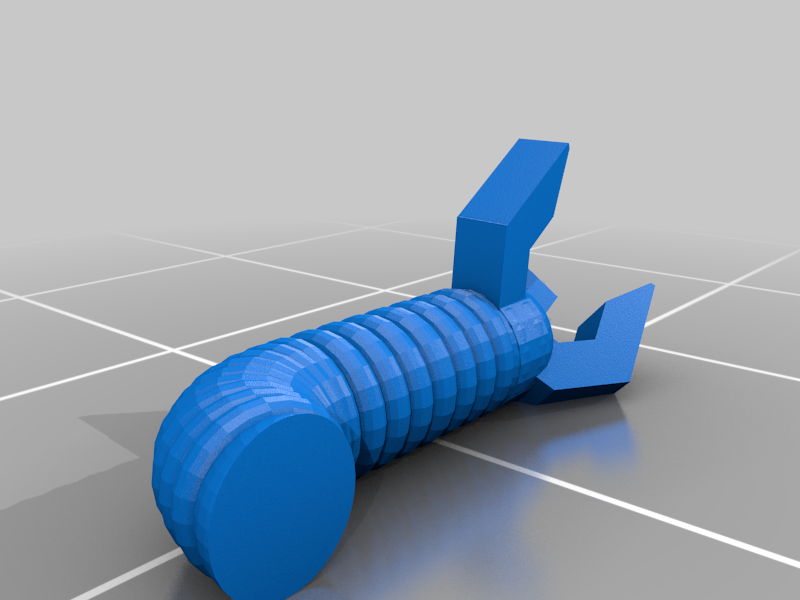 Free 3D file Wheelie Bot・Object to download and to 3D print・Cults