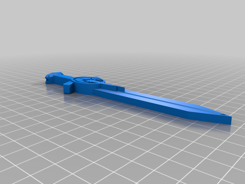 Free 3D file Word Of Blake Pendant・3D print design to download・Cults