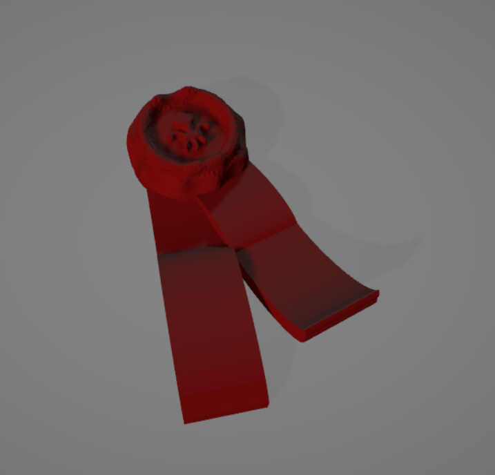 Free STL file Fleur-De-Lis Purity Seal 🦭・3D printer model to download・Cults