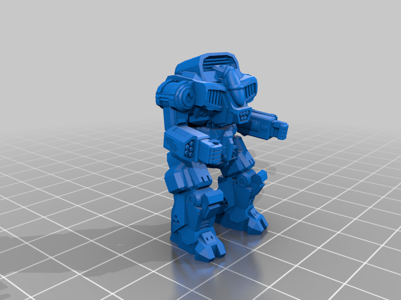 Free 3D file PN-11b Phainon 🧸・3D printer design to download・Cults