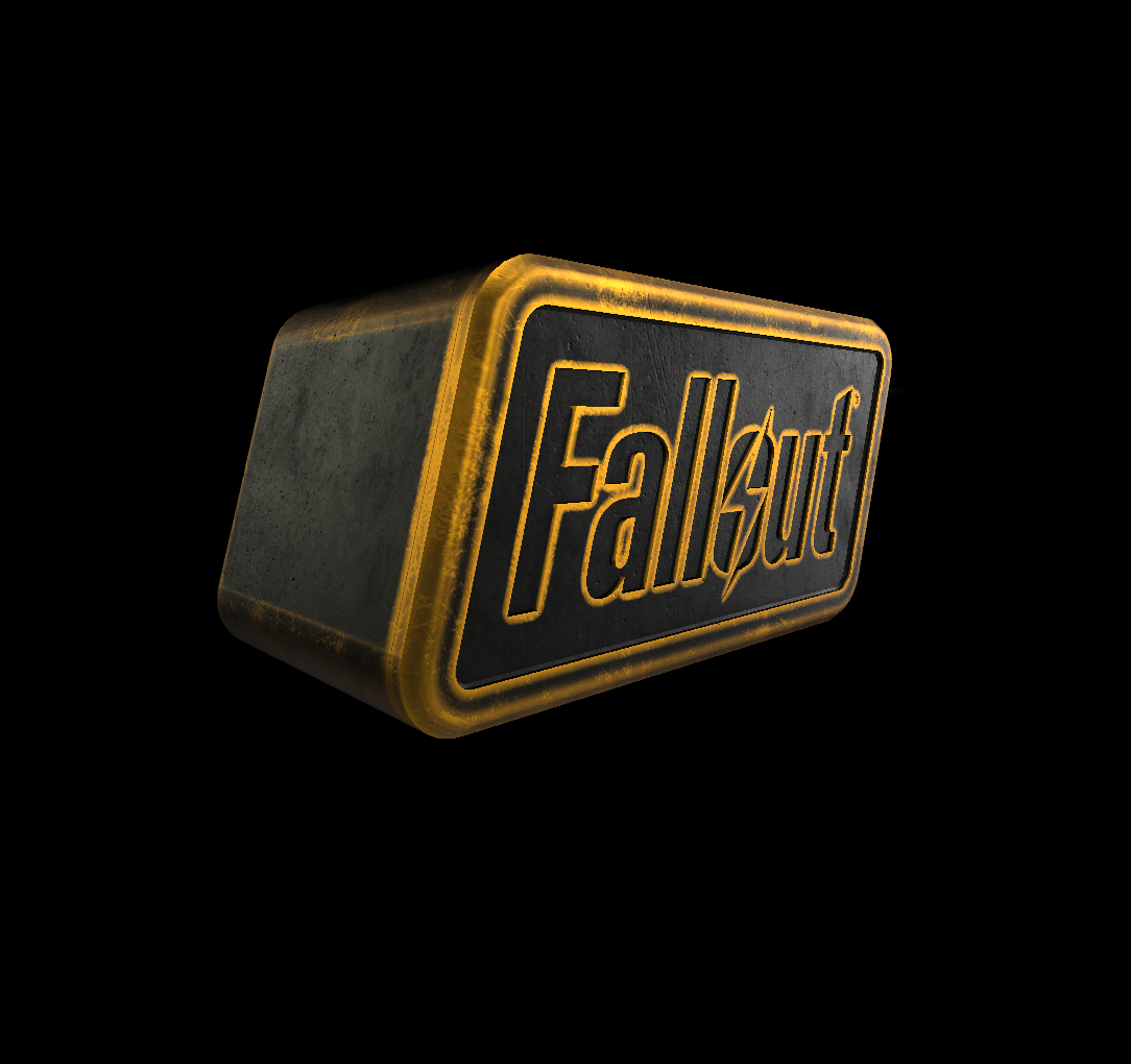 Free STL file Box Fallout 📦・3D print design to download・Cults