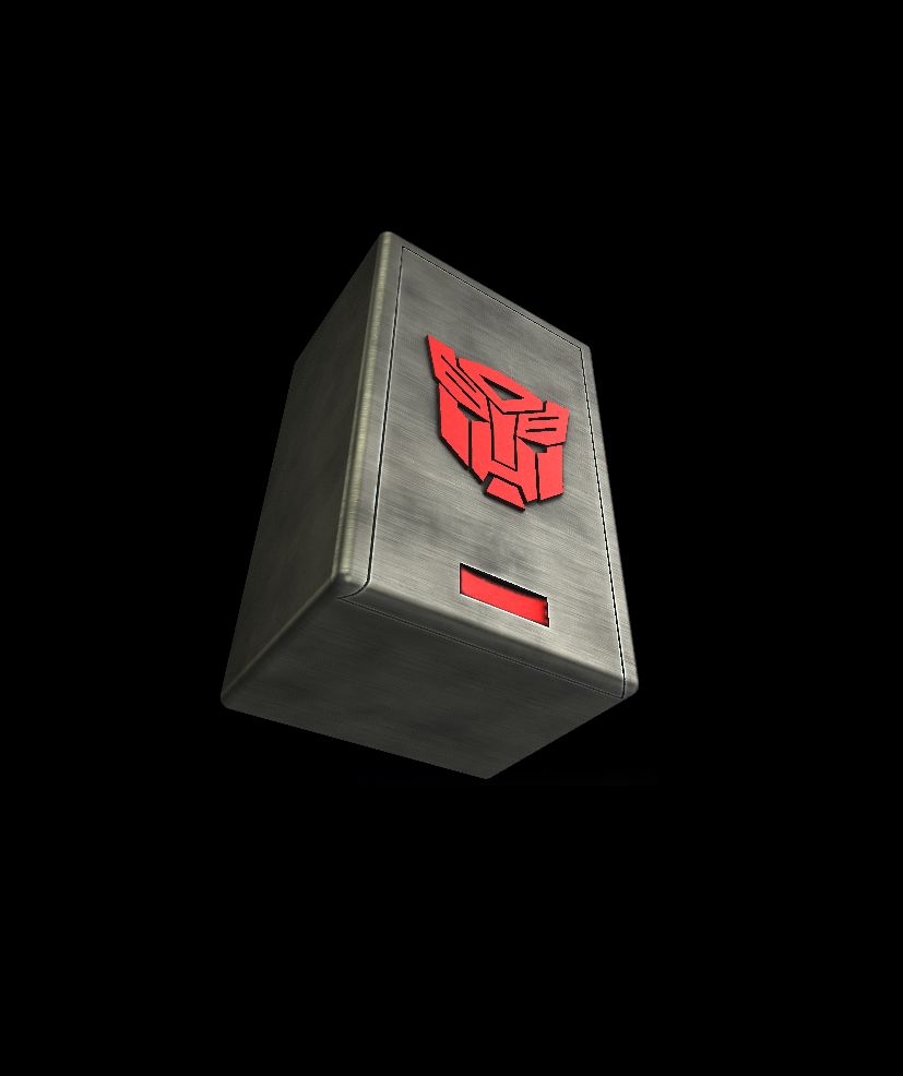 STL file Box Transformers 📦・Model to download and 3D print・Cults