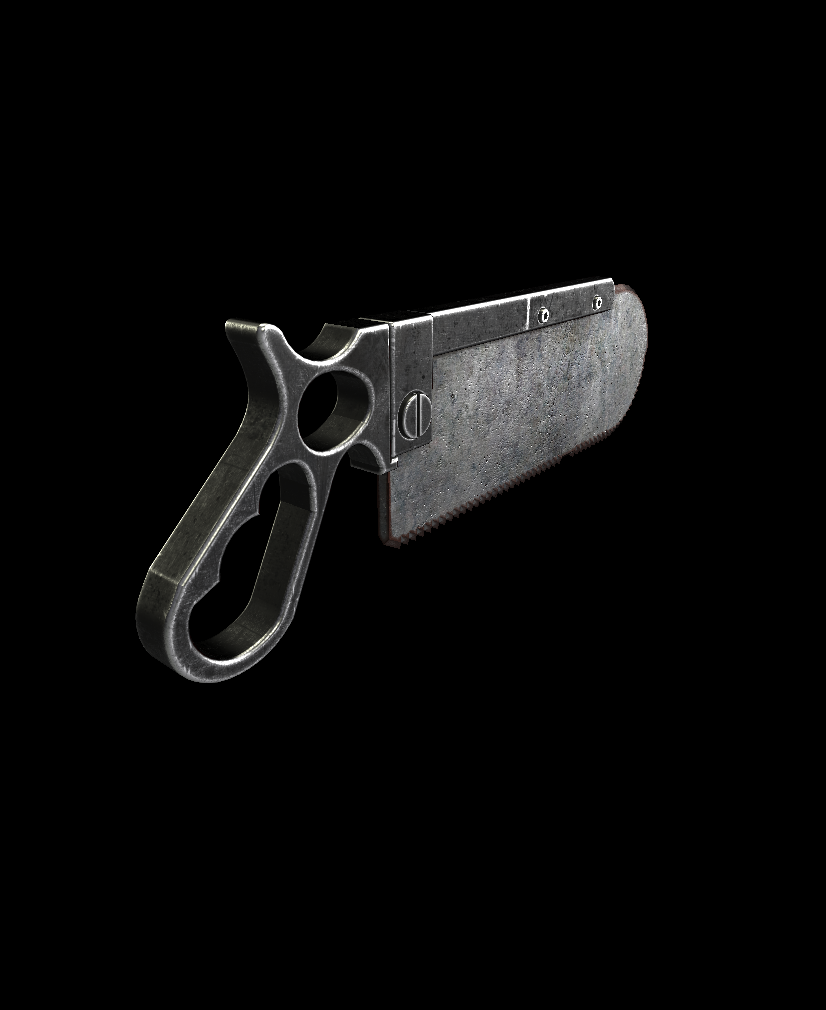 Bonesaw Medic