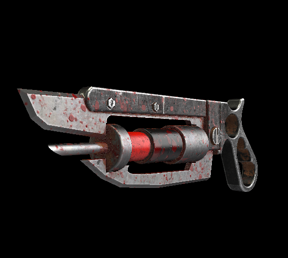 STL file Ubersaw - From Team Fortress 2 🤓・Model to download and 3D ...